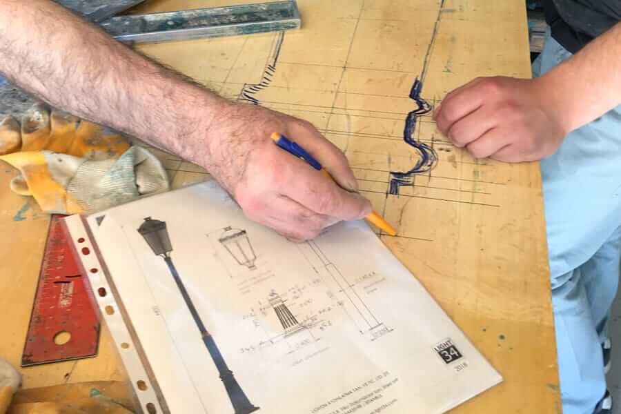 Custom Made Lighting Project Solutions | Turkey - Light34