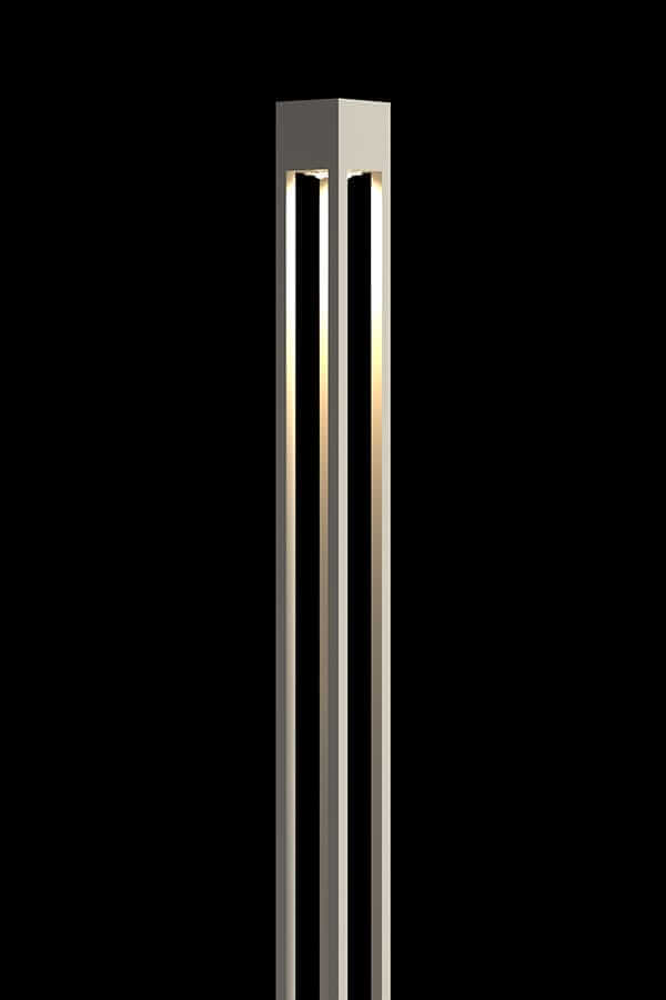Fortress Landscape Lighting Pole