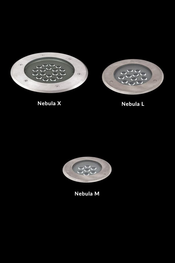 Outdoor In-Ground Luminaires