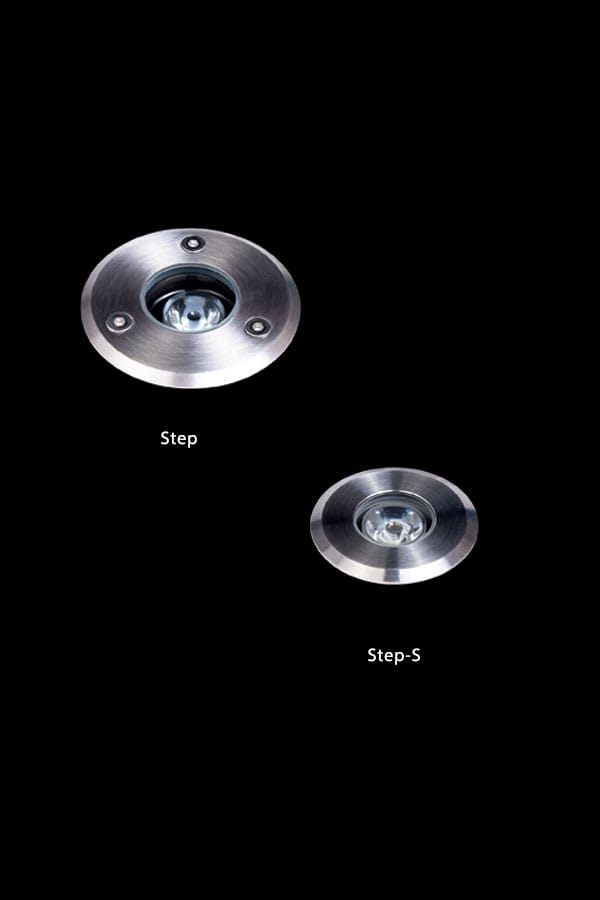 Outdoor In-Ground Luminaires