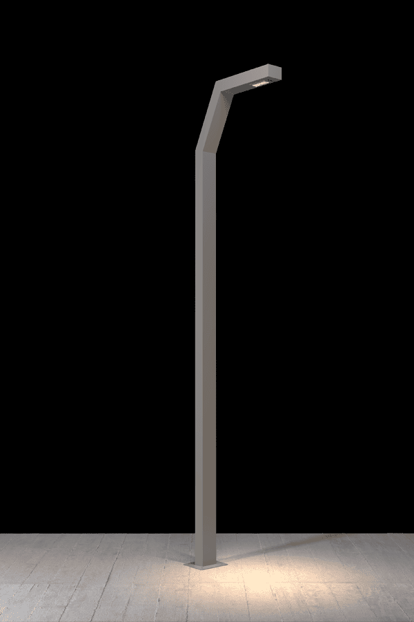 Neptune-V Exterior Light Columns