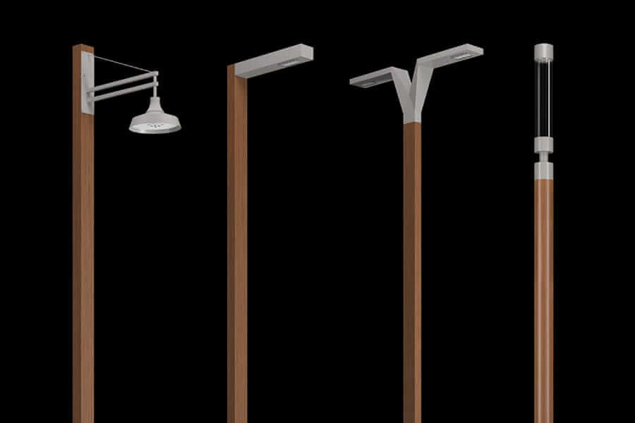Outdoor Wooden Lighting Technology | Insights | Light34