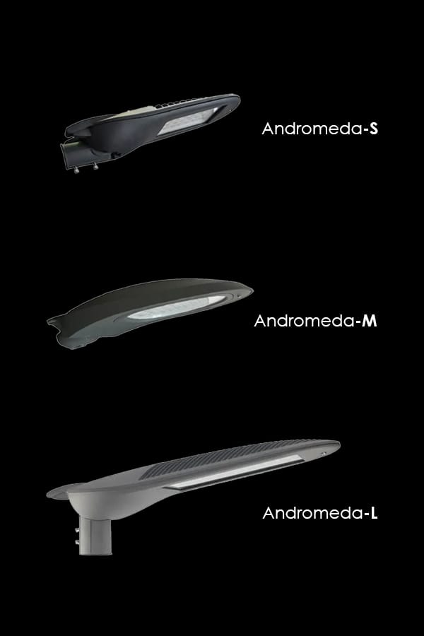 Andromeda Street Light