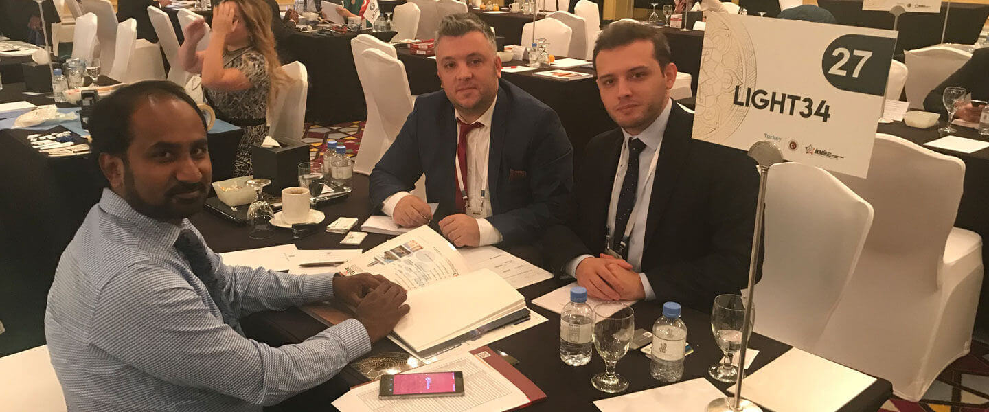 Qatar-Oman Sectoral Trade Delagation | Insights | Light34