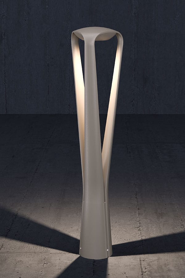 Metis Landscape Bollard Light