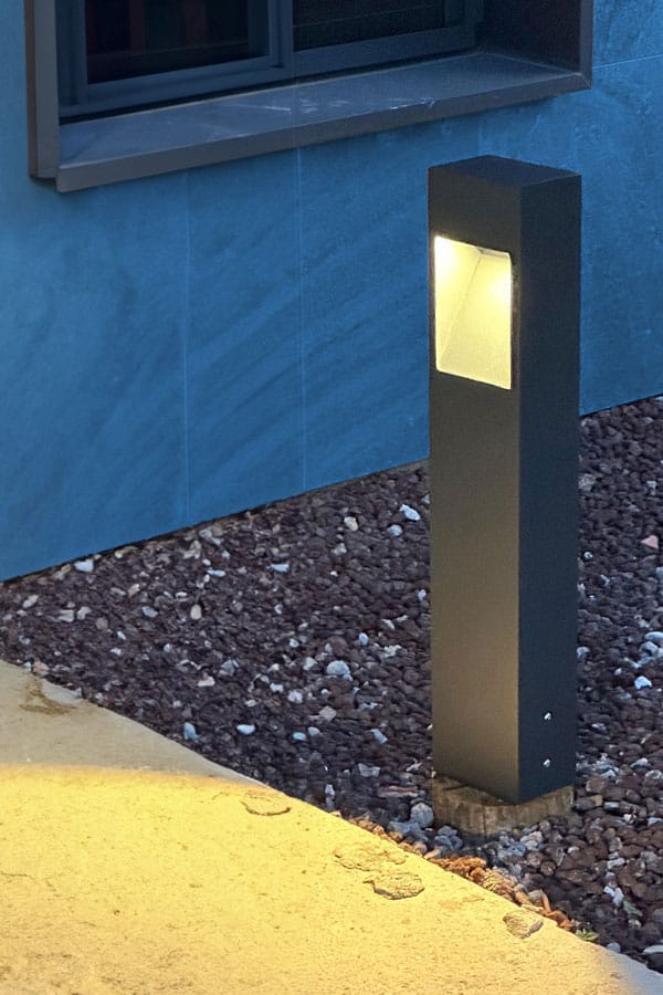 Drop Bollard Light