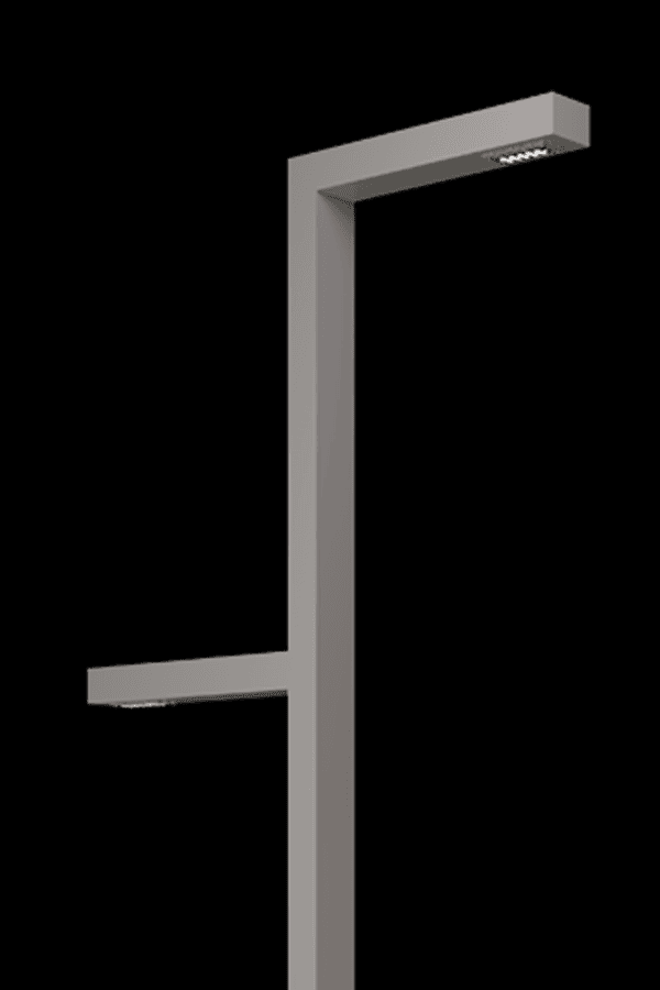 Neptune F Lighting Pole