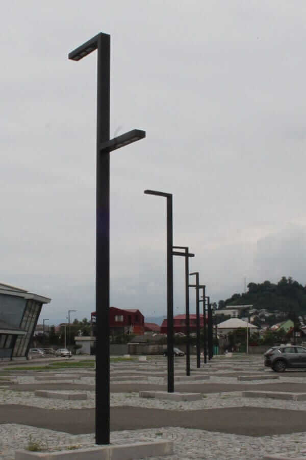 Neptune F Lighting Pole