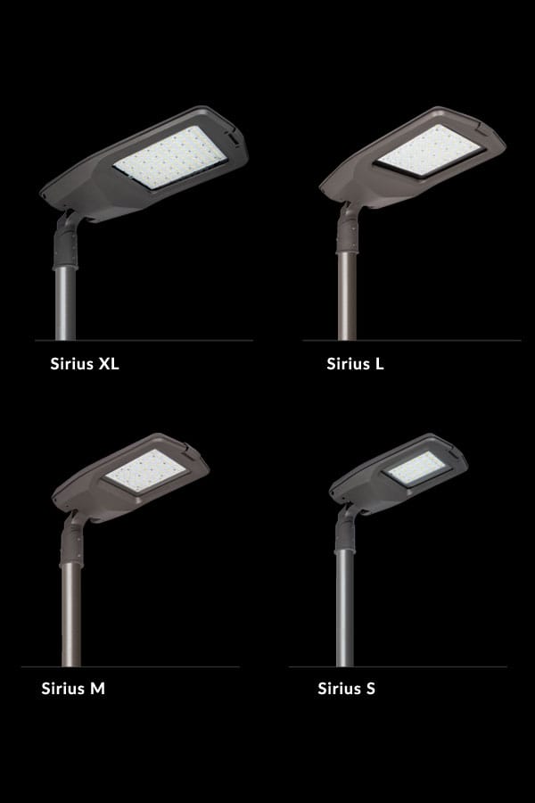 Sirius Street Light