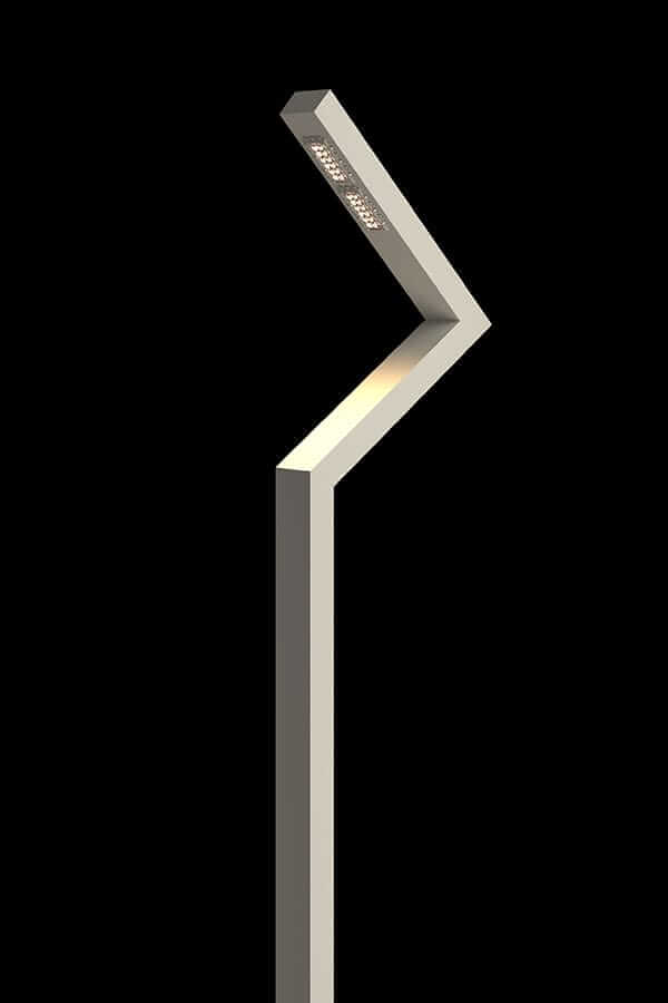 Neptune-Z Exterior Light Columns