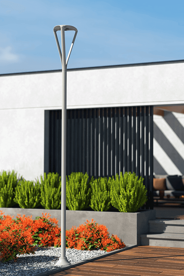 Metis Urban Lighting Pole
