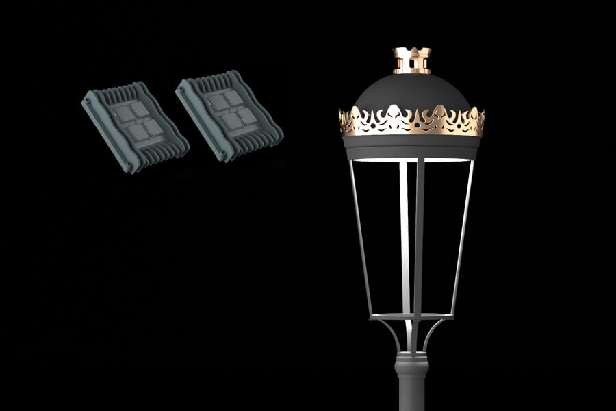 Lighting Solutions | Custom Made Lighting | Refitting Kit