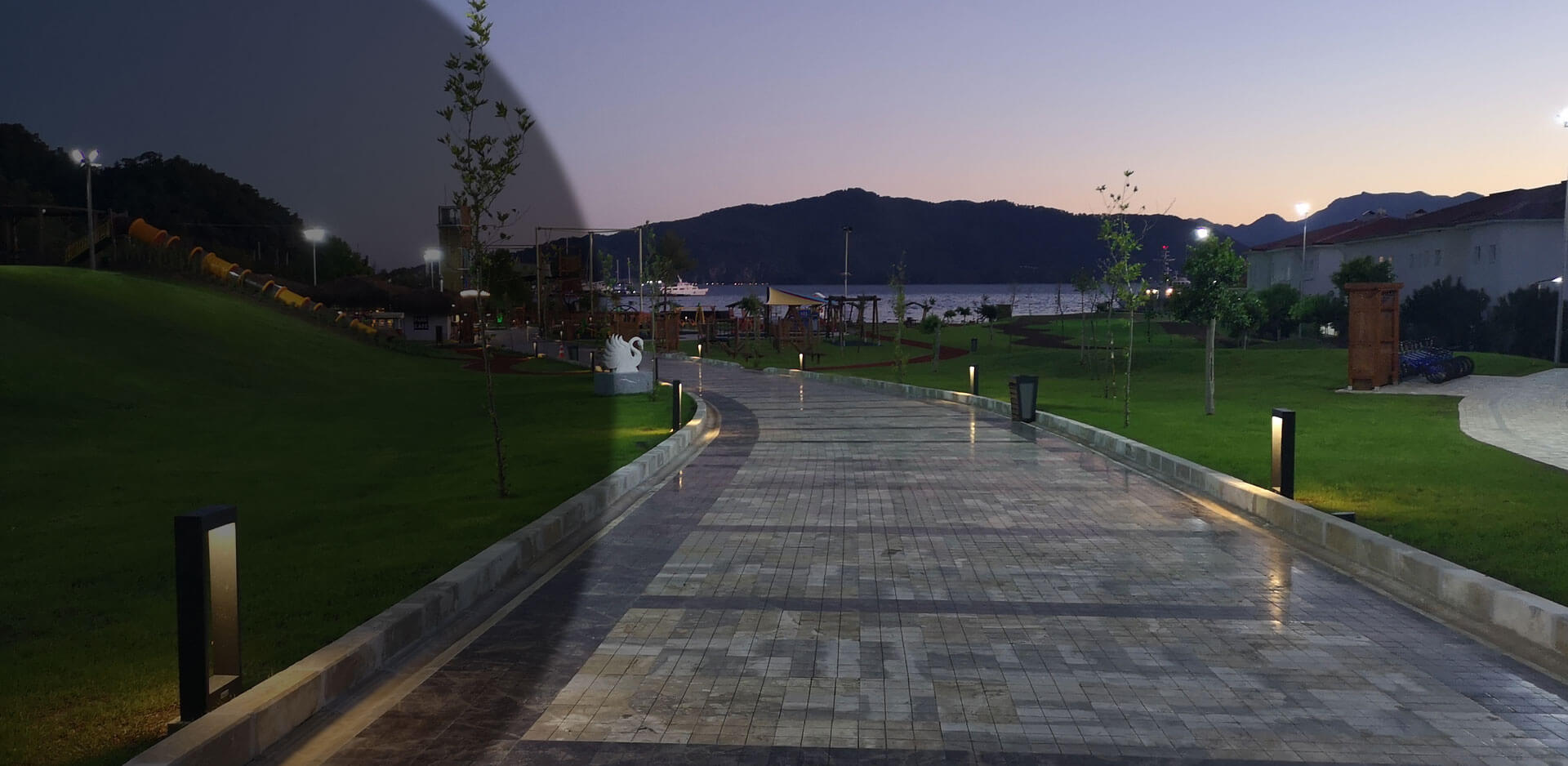 Lighting Design Solutions | Turkey - Light34