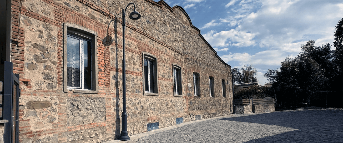 Telavi City Street Lighting Project / Georgia