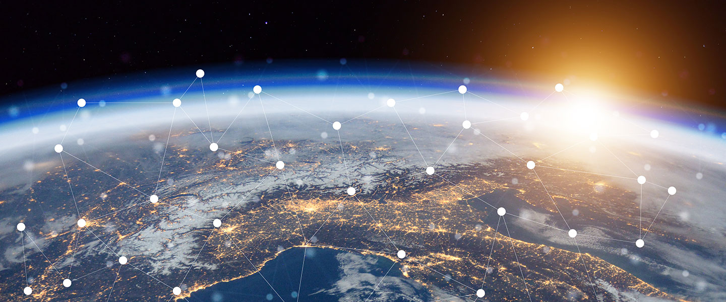Outdoor lighting and light pollution