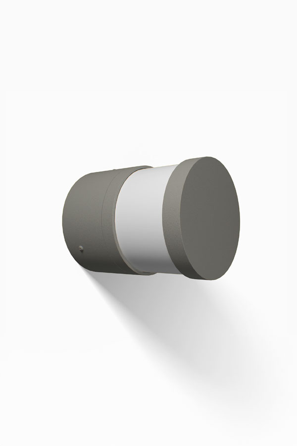 Circular Modern Wall Light